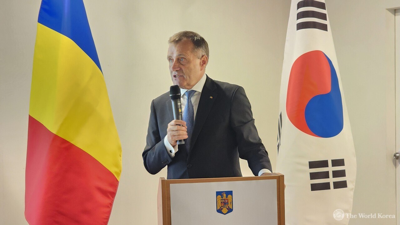 Speaker Woo's visit to Romania announced at Romanian Rhapsody