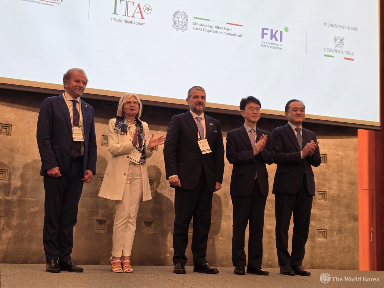 Italy–Korea Business Forum 2025 Strengthens Bilateral Economic Ties
