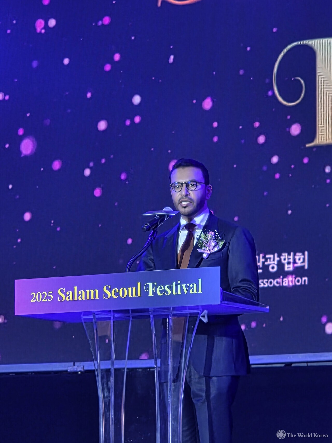Seoul and the Middle East Unite in Light: The 2025 Salam Seoul Festival ...