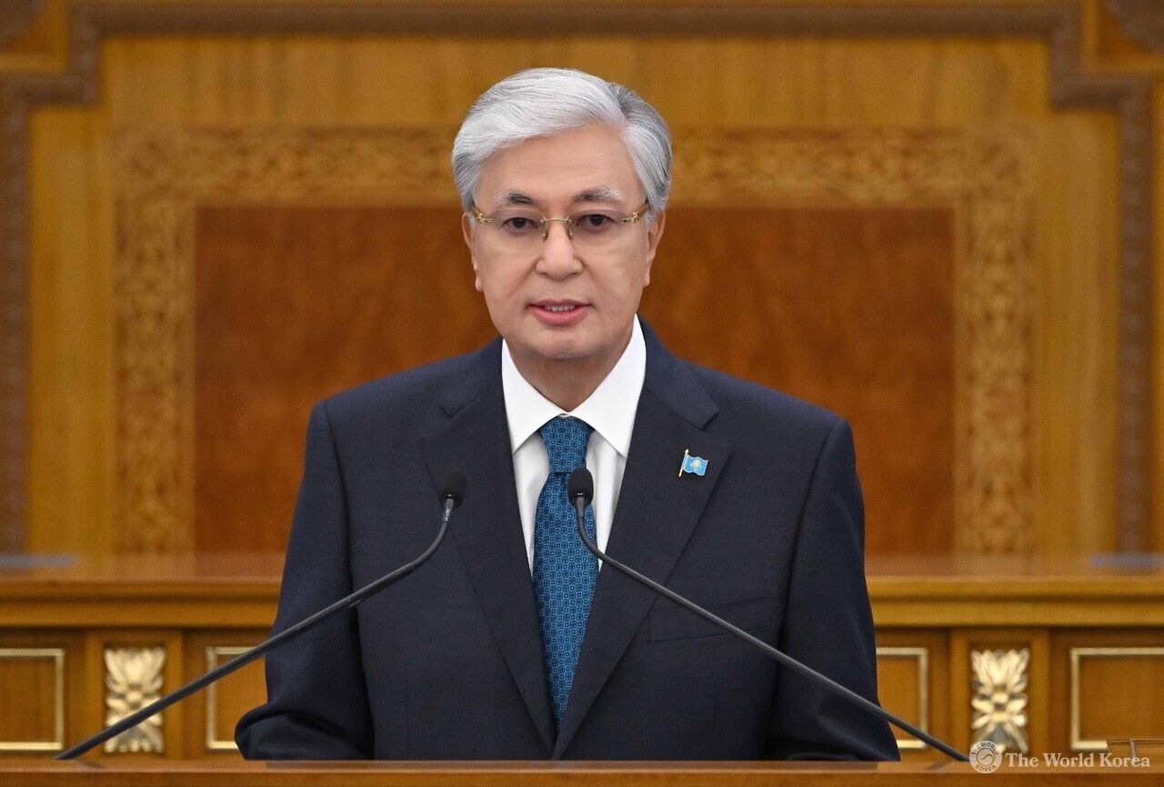 President Tokayev Outlines Vision for Kazakhstan’s Digital Future
