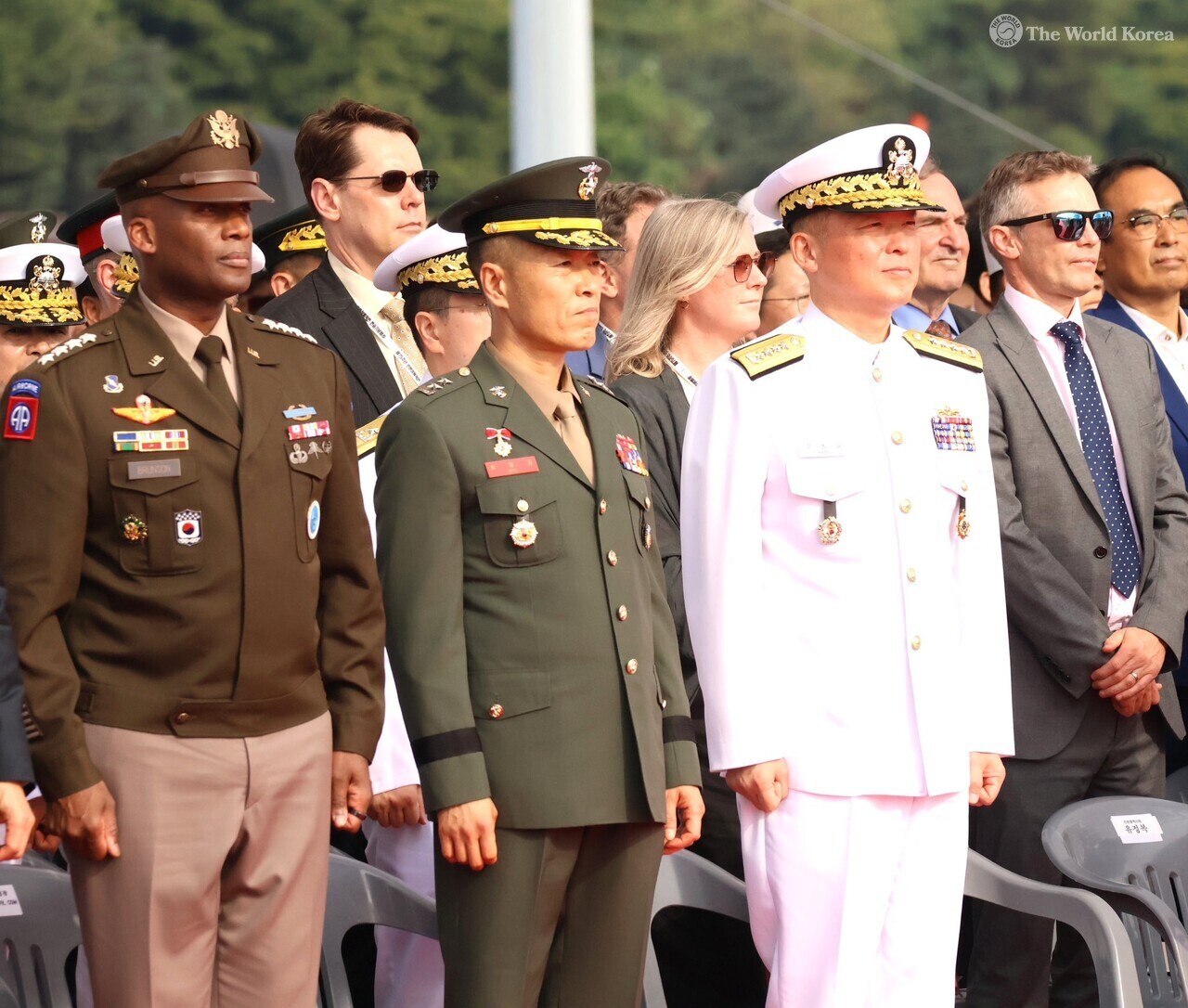 General Brunson: “The Legacy of the Incheon Landing Lives On Today”