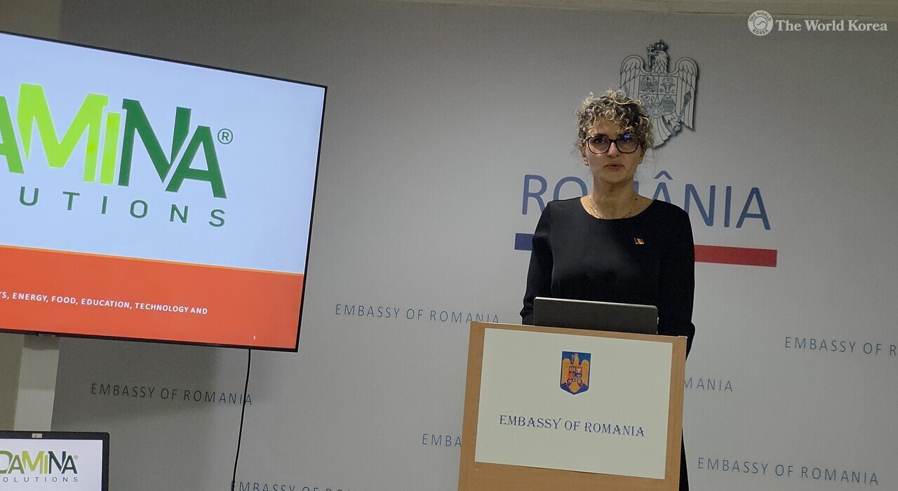 “Romania-Korea Business Partnership Opportunities”