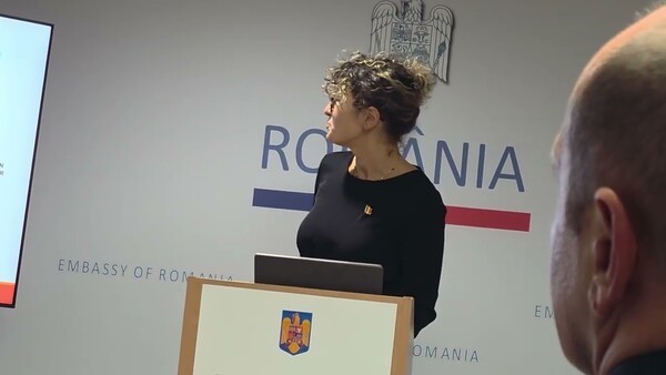 Romanian Embassy in Korea: "Romania-Korea Business Partnership ...