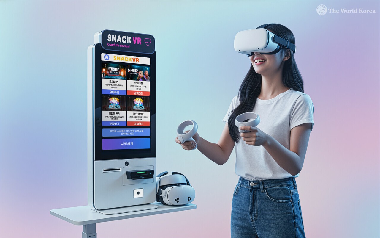 SG Entertech Expands Snack VR to Southeast Asia, Seeking Local Partners