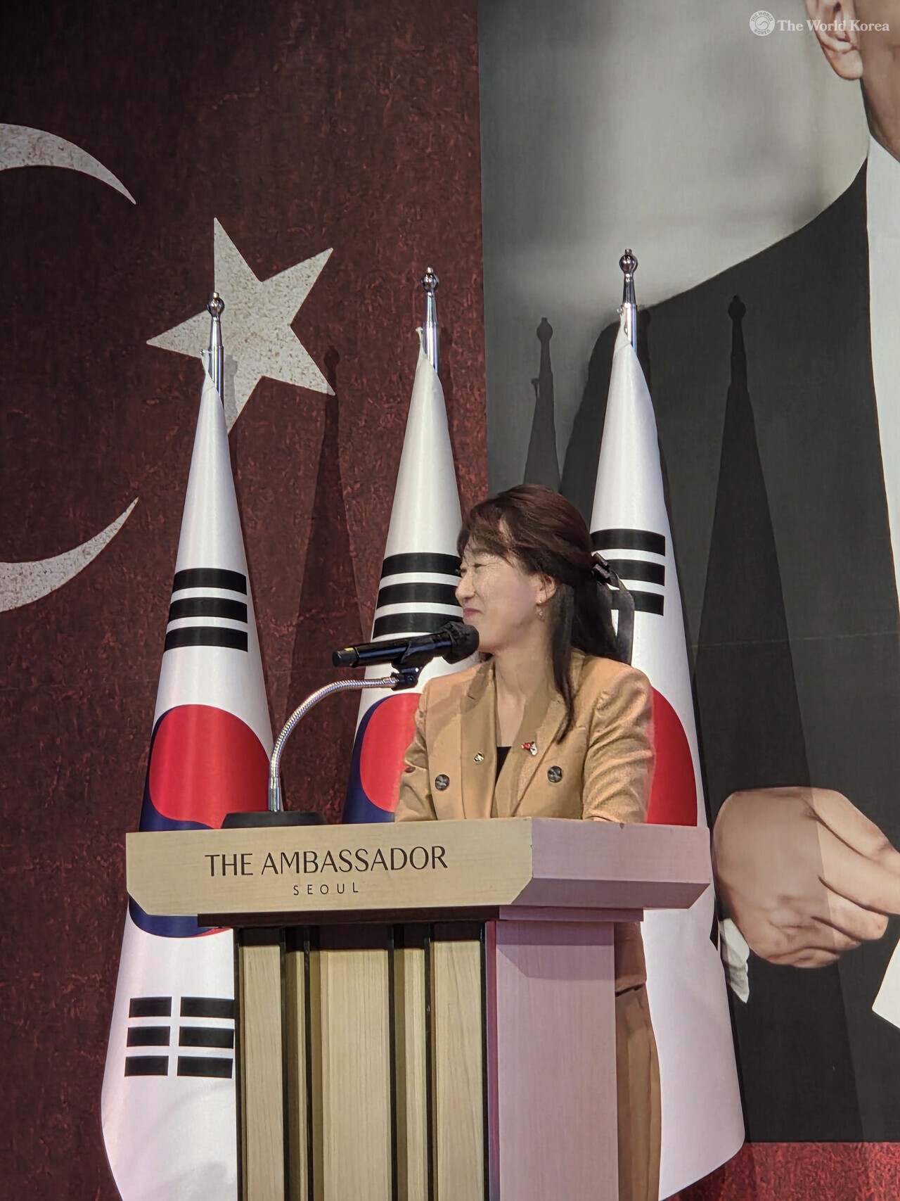 Republic of Türkiye Embassy in Seoul Celebrates the 102nd Anniversary ...