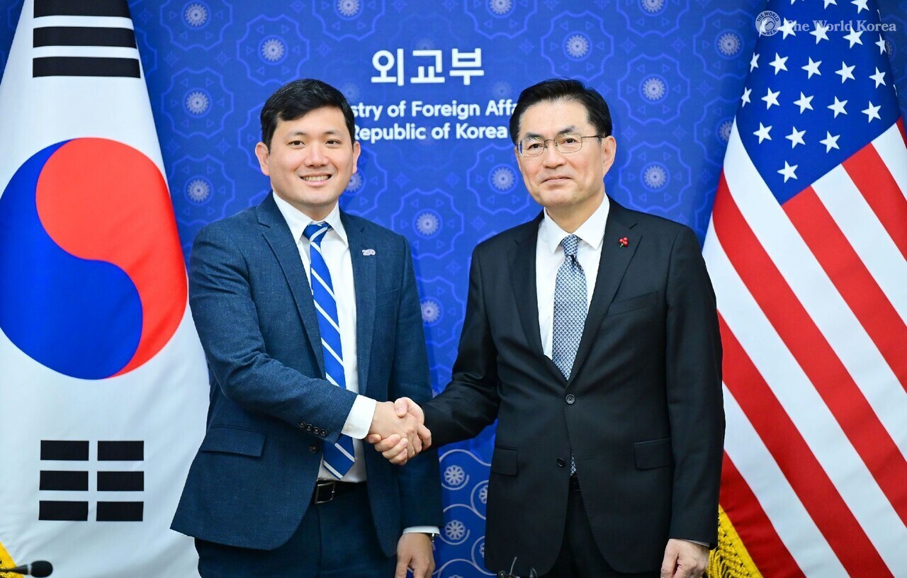 ROK–U.S. Hold Follow-up Consultations on Joint Fact Sheet from Summit Talks