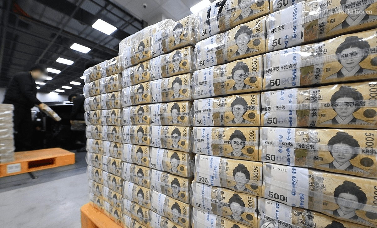 Household Surplus Funds Reach KRW 58 Trillion in Q3, Up KRW 7 Trillion