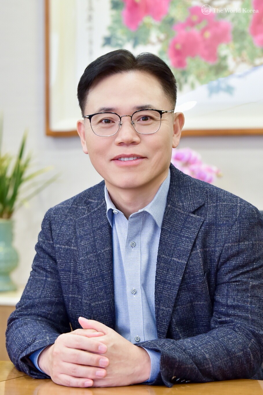 LG Chem CEO Kim Dong-choon Delivers 2026 New Year’s Address, Calls for ...