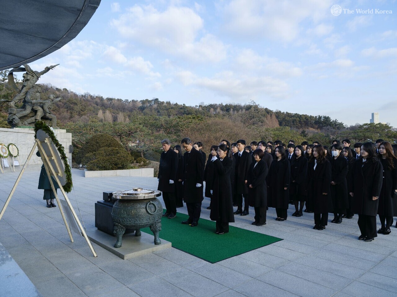 13th Cohort of Diplomatic Officer Candidates Begins Regular Training ...