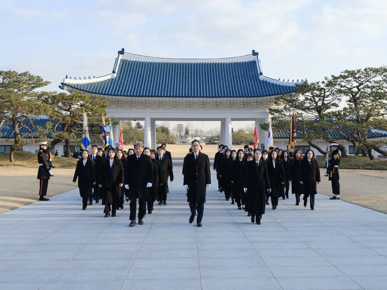 13th Cohort of Diplomatic Officer Candidates Begins Regular Training ...