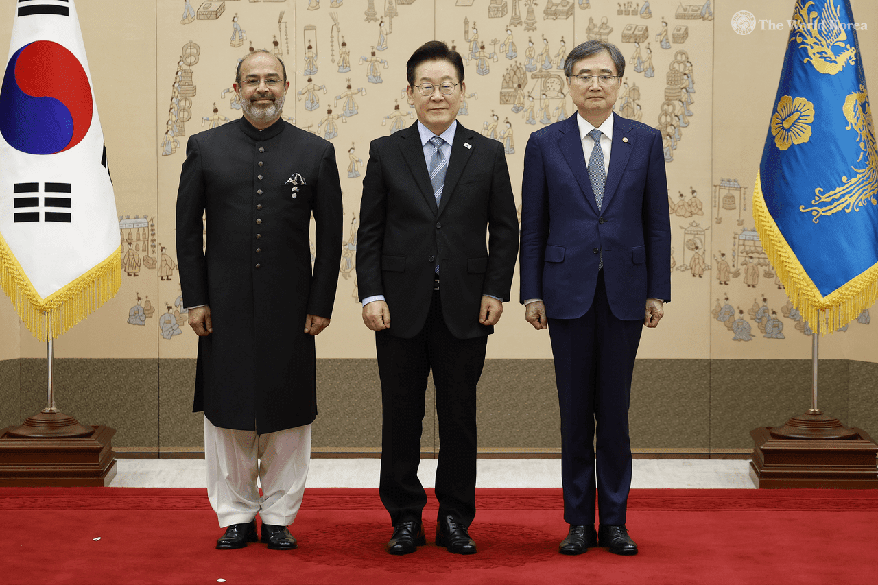 Korea and Pakistan Set to Expand Win-Win Cooperation and Friendship