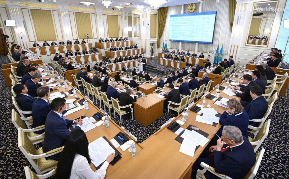 Kazakhstan Publishes Draft New Constitution, Signaling Comprehensive ...