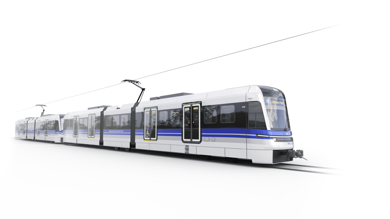 Hyundai Rotem Wins Edmonton Light Rail Contract in Canada