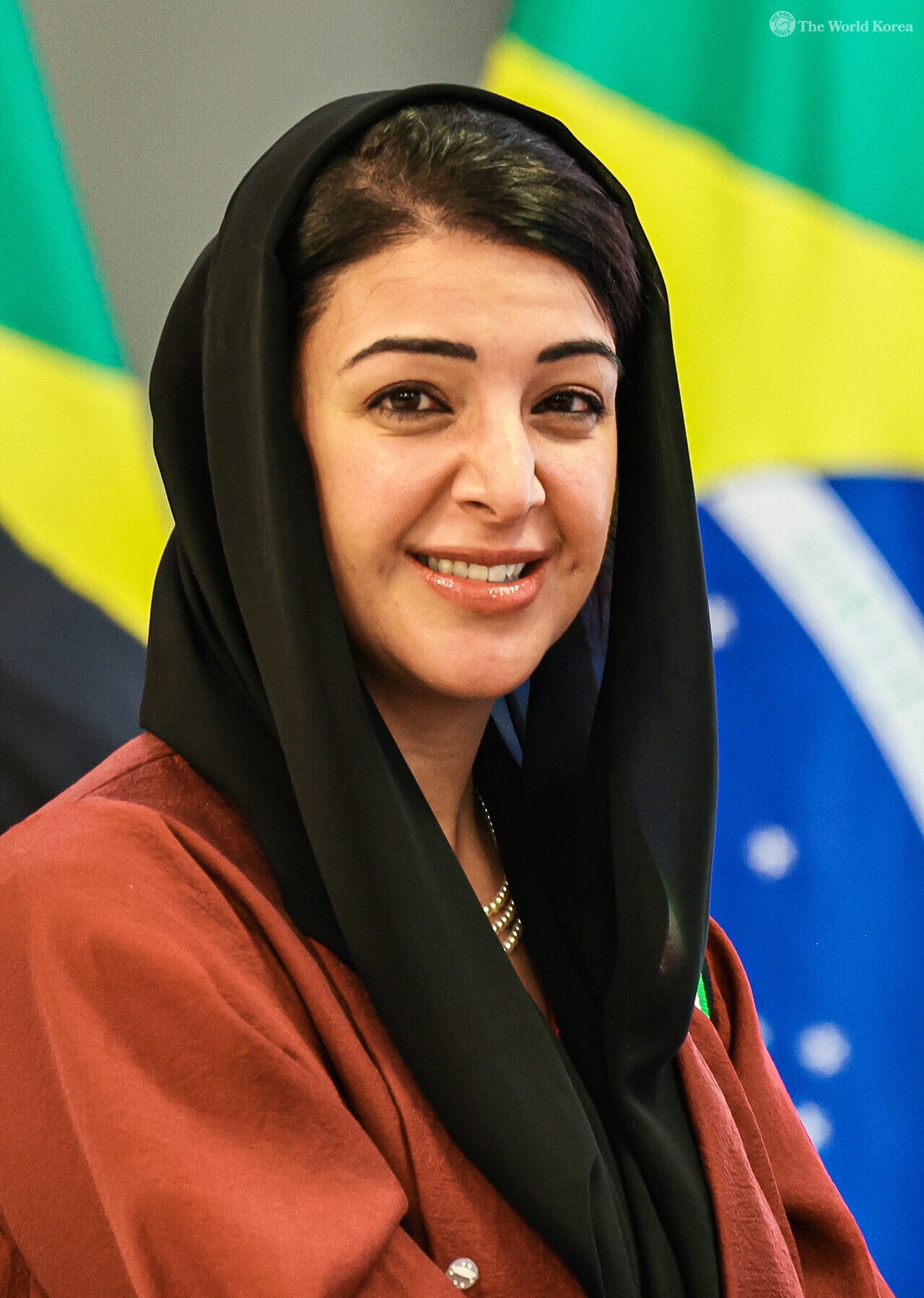 Transcript: H.E. Reem bint Ebrahim Al Hashimy Interview with CNN