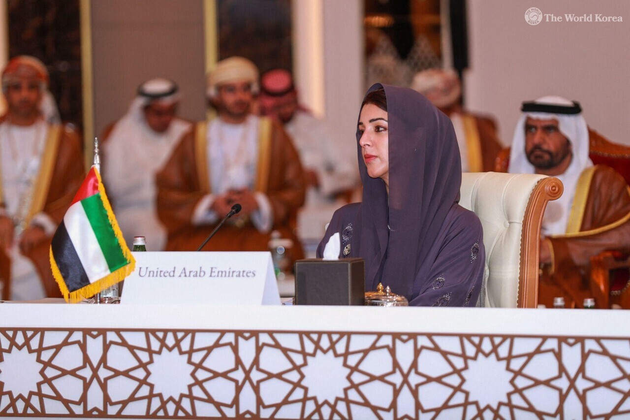 Transcript: H.E. Reem bint Ebrahim Al Hashimy Interview with CNN