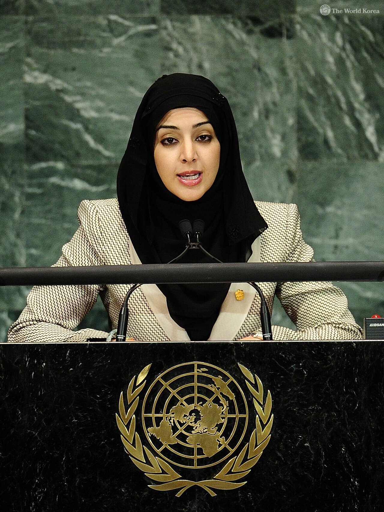 Transcript: Interview with H.E. Reem bint Ebrahim Al Hashimy on CNN ...