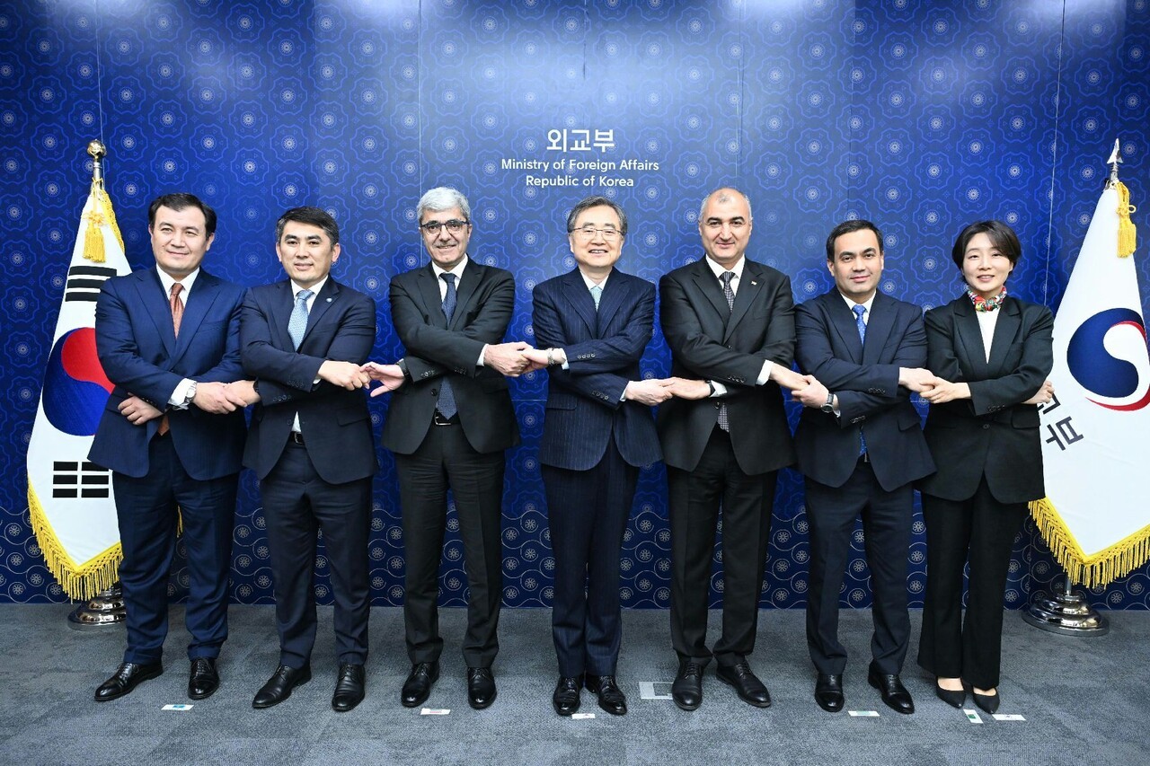 Korea–Central Asia Summit Preparations Accelerate with First Senior ...